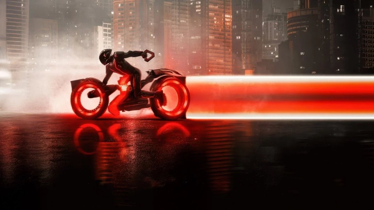 Film Review – Tron: Ares – How Lucky Media